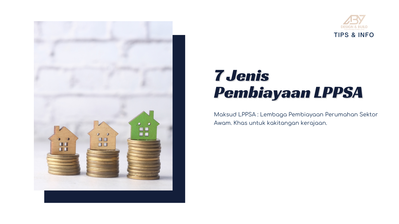 7 Jenis Pembiayaan LPPSA – ABY DESIGN & BUILD