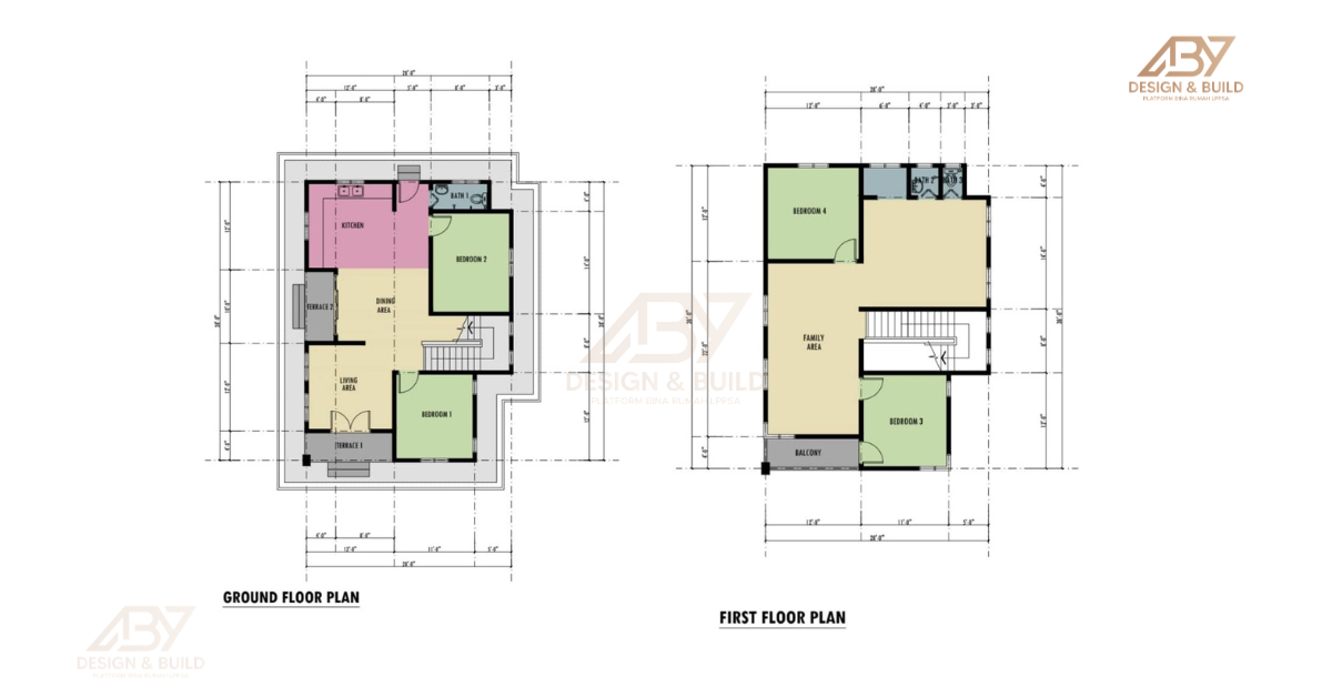 Skim Bina Rumah Seringgit – ABY DESIGN & BUILD